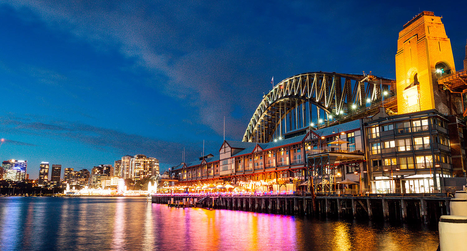 SALA Waterfront Dining — Authentic Italian Cuisine at Jones Bay Wharf ...