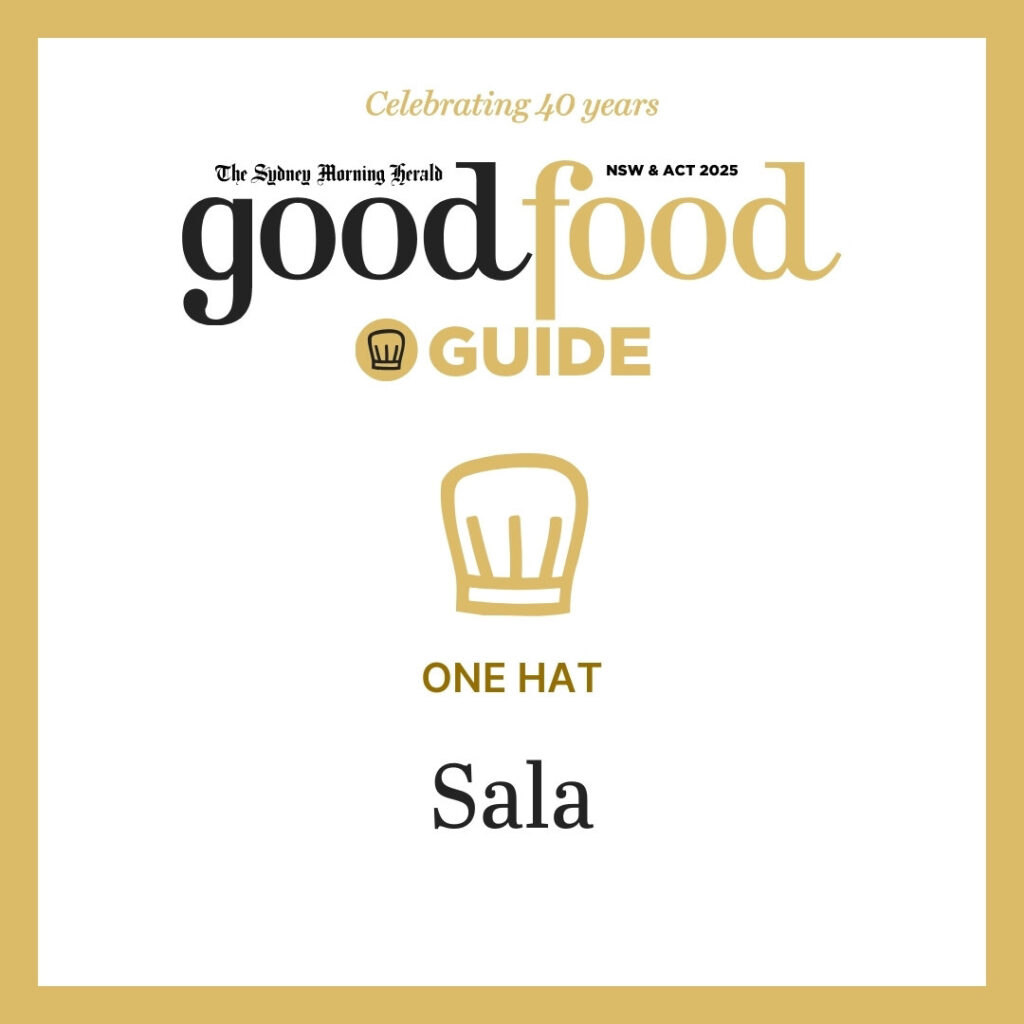 Sydney’s Premier Waterfront Italian Restaurant | Sala Dining