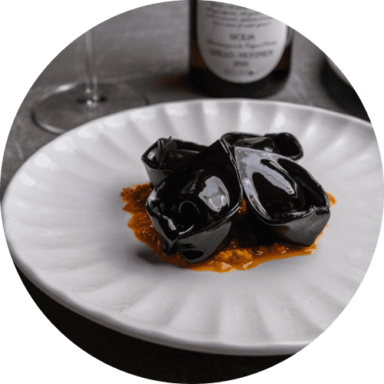 Sala Dining — Waterfront Italian Seafood Restaurant Sydney