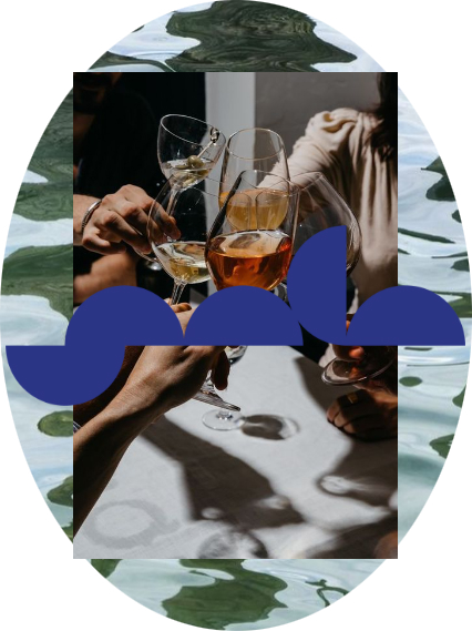 Sala Dining — Waterfront Italian Seafood Restaurant Sydney