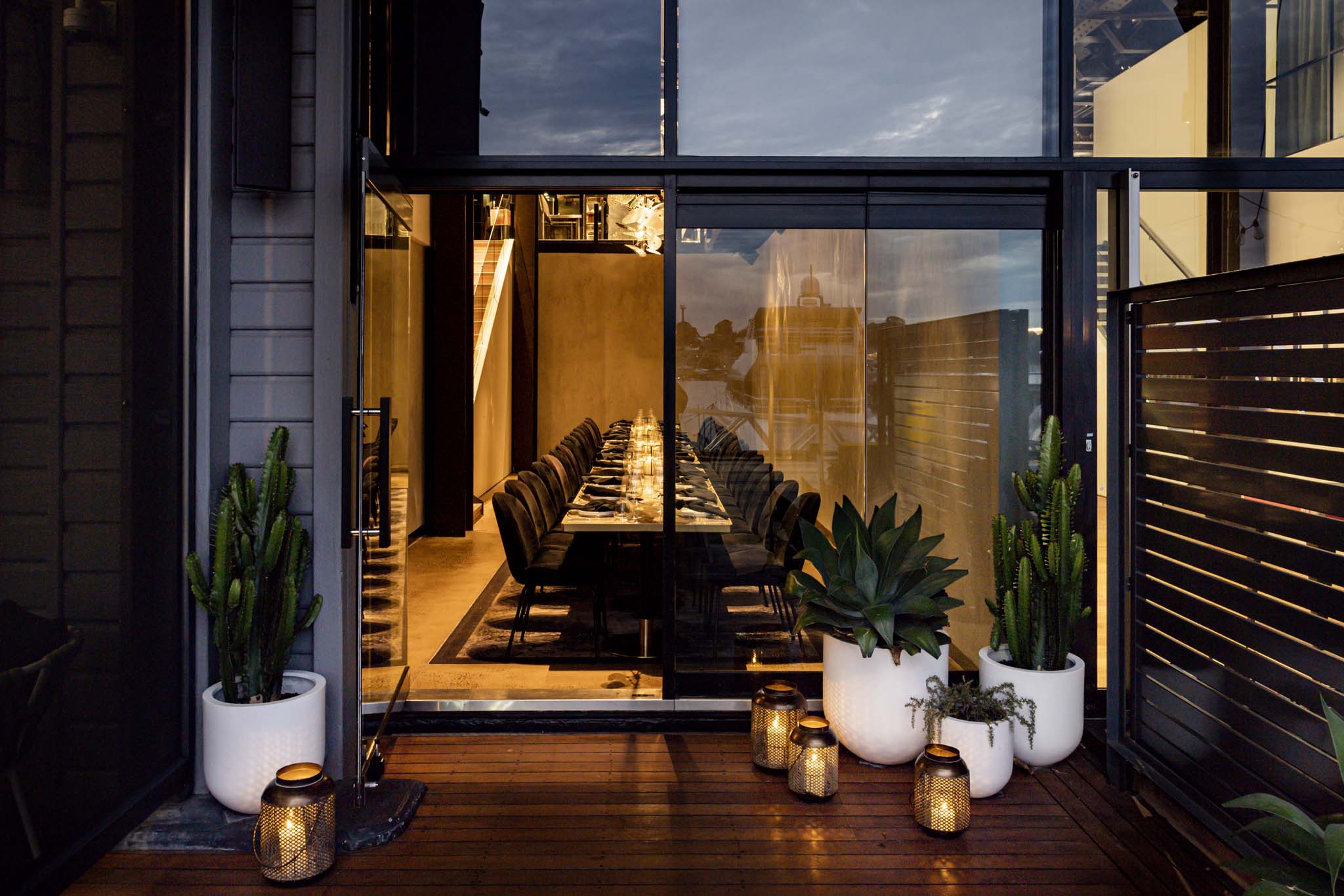 Private Dining – SALA Dining