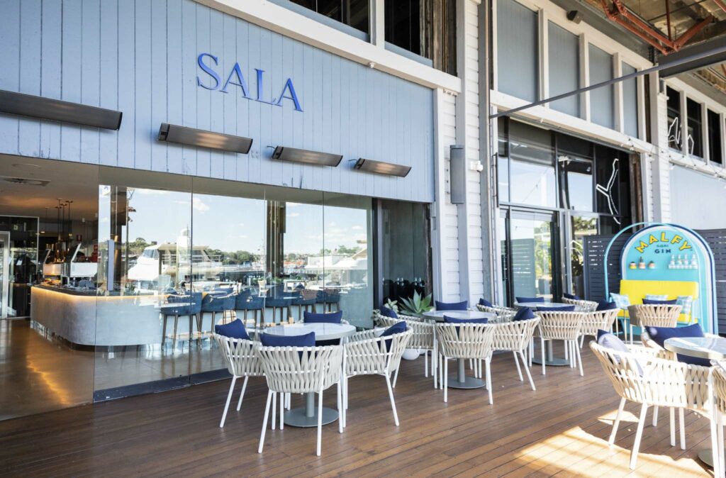 Private Dining – SALA Dining