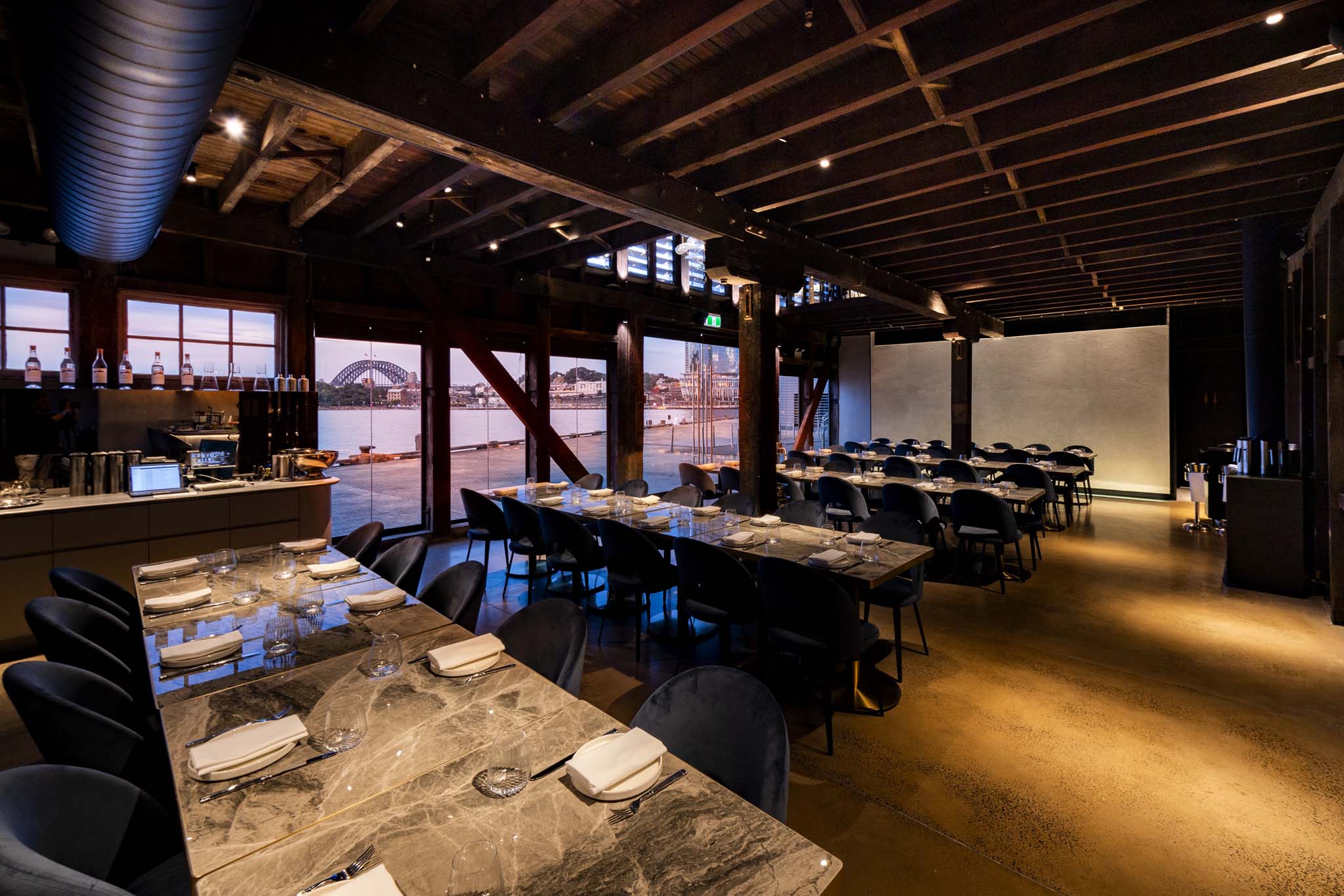 Our Rooms — SALA Waterfront Dining