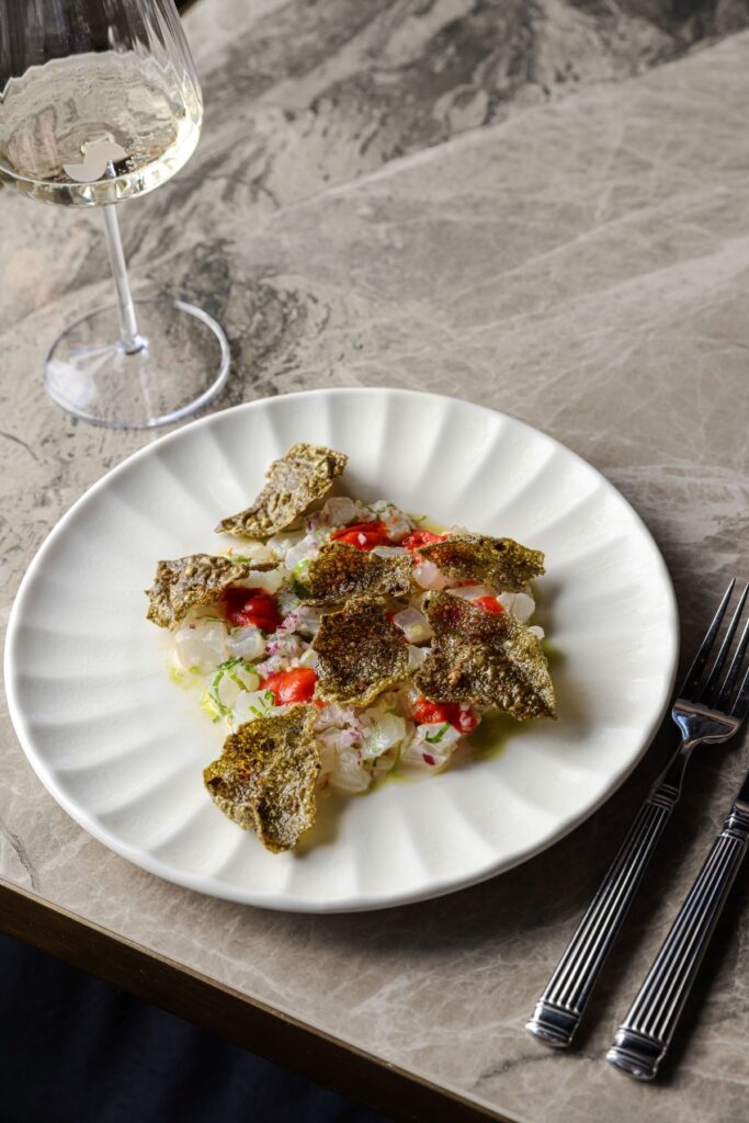 A La Carte Menu — SALA Dining