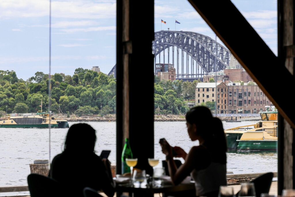 SALA Dining – Authentic Italian Cuisine at Jones Bay Wharf, Sydney