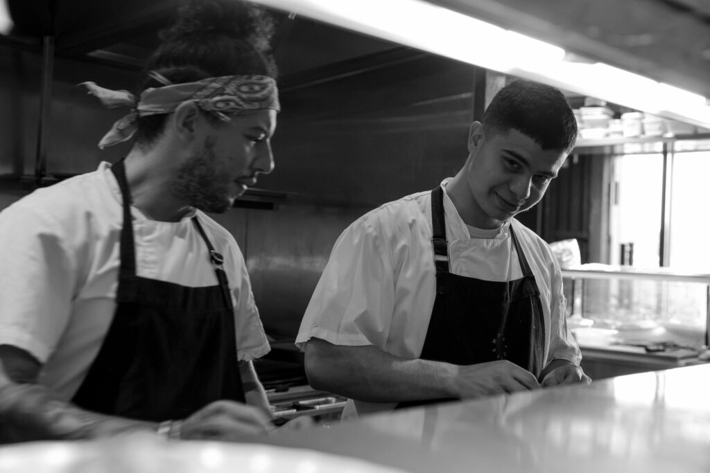 SALA Dining – Authentic Italian Cuisine at Jones Bay Wharf, Sydney